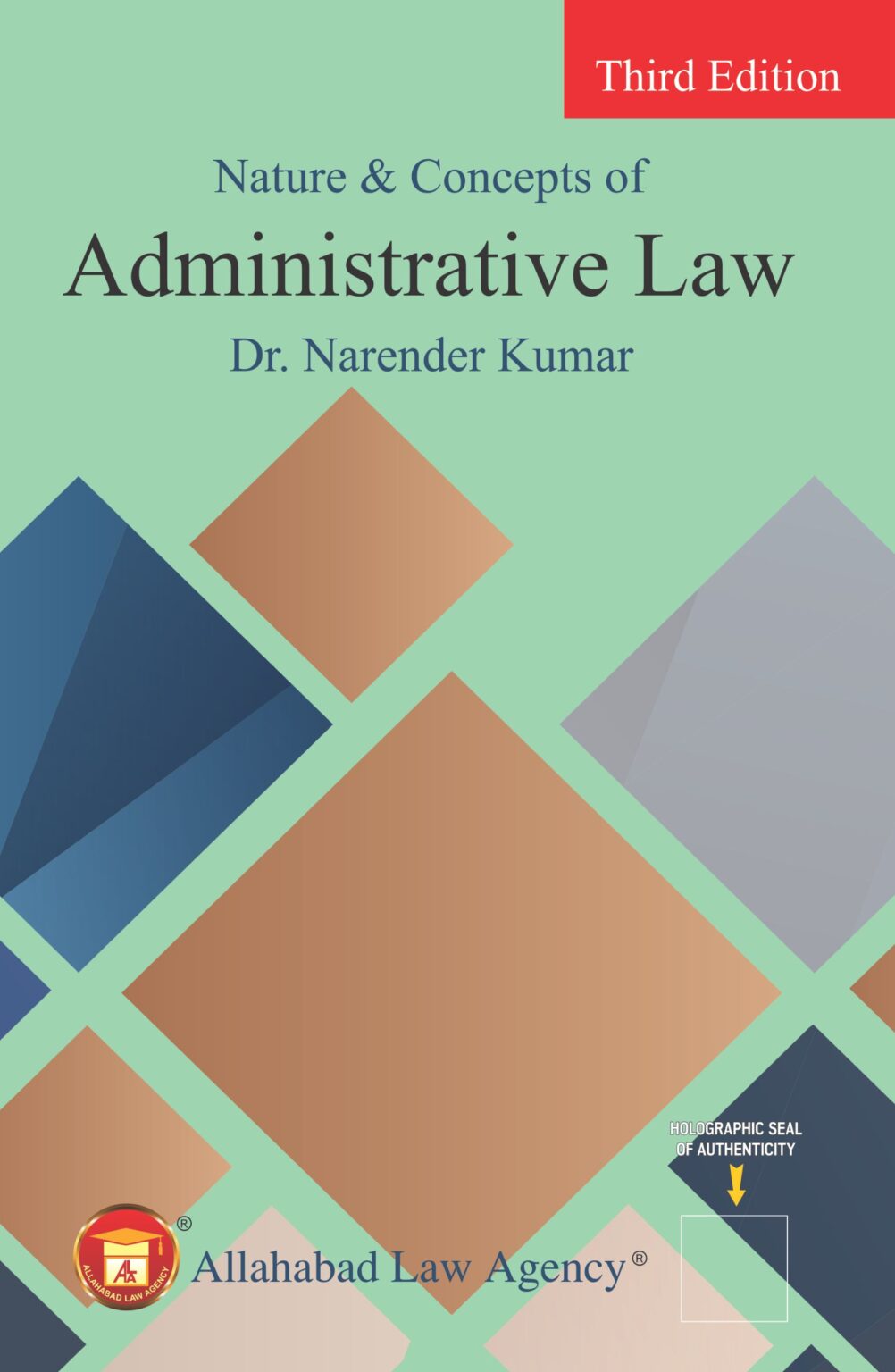 Administrative Law by Dr. Narender Kumar - Trusted Administrative Law by Dr. Narender Kumar - Trusted